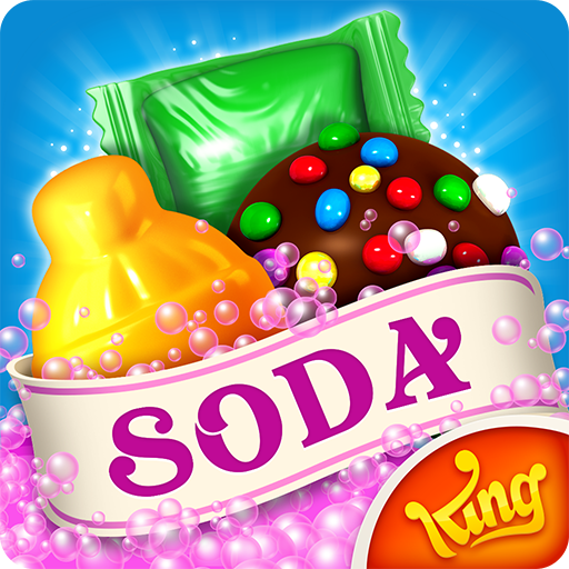 Download Candy Crush Soda Saga apk 1.302.3 from APKToy